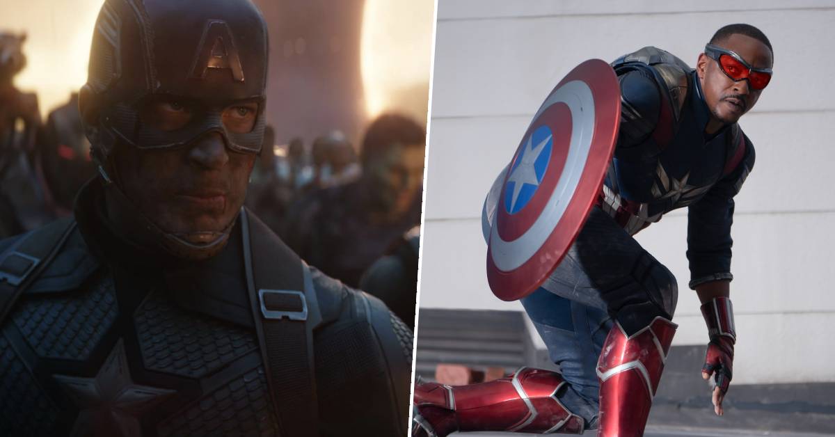 Captain America: Brave New World star Anthony Mackie says the portals ...