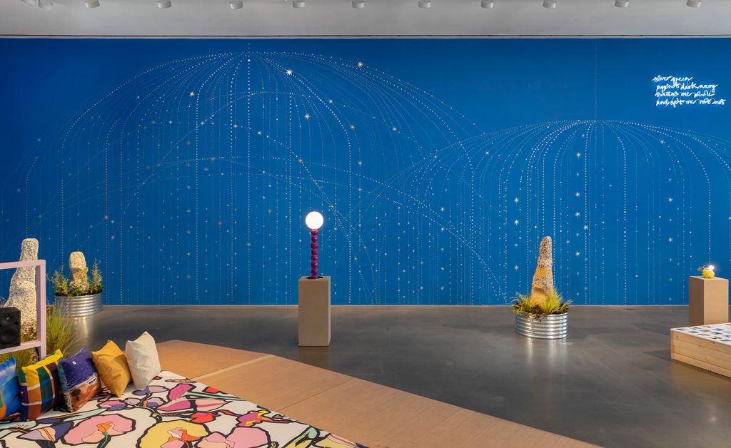 Hospital Rooms and Hauser & Wirth exhibition and auction | Wallpaper*