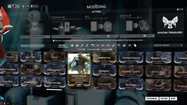 Warframe review | PC Gamer