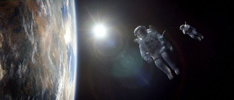 In 'Gravity,' Sandra Bullock Gives Space a Human Heart, Finally ...