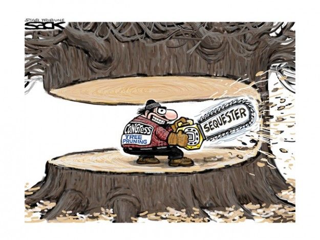 Setting the trap | The Week