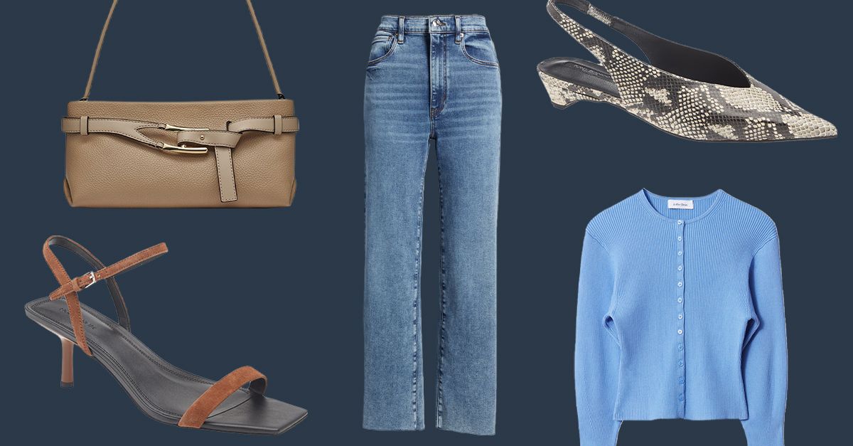 A Nordstrom Stylist's Picks From the Half-Yearly Sale 2025 | Who What Wear