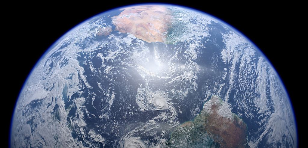 10 devastating signs of climate change satellites can see from space ...