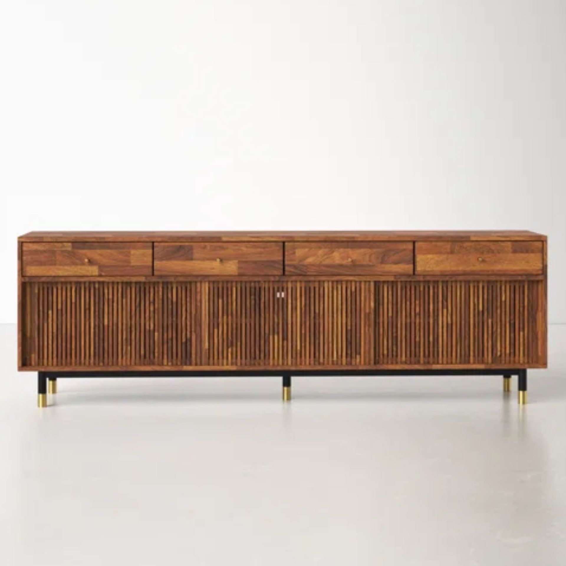 Best TV stands: media units to tidy your TV room | Homes and Gardens