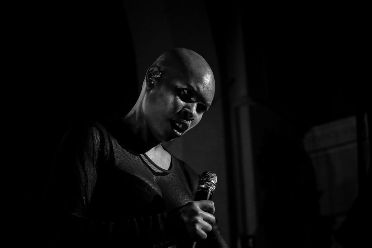 How to photograph bands in low light, by top pro Christie Goodwin ...