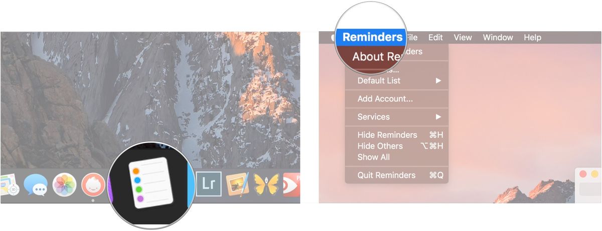 How to use Reminders on Mac | iMore