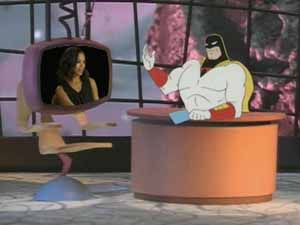 Space Ghost Unretires to Interview 'Avatar' Star | Next TV ...