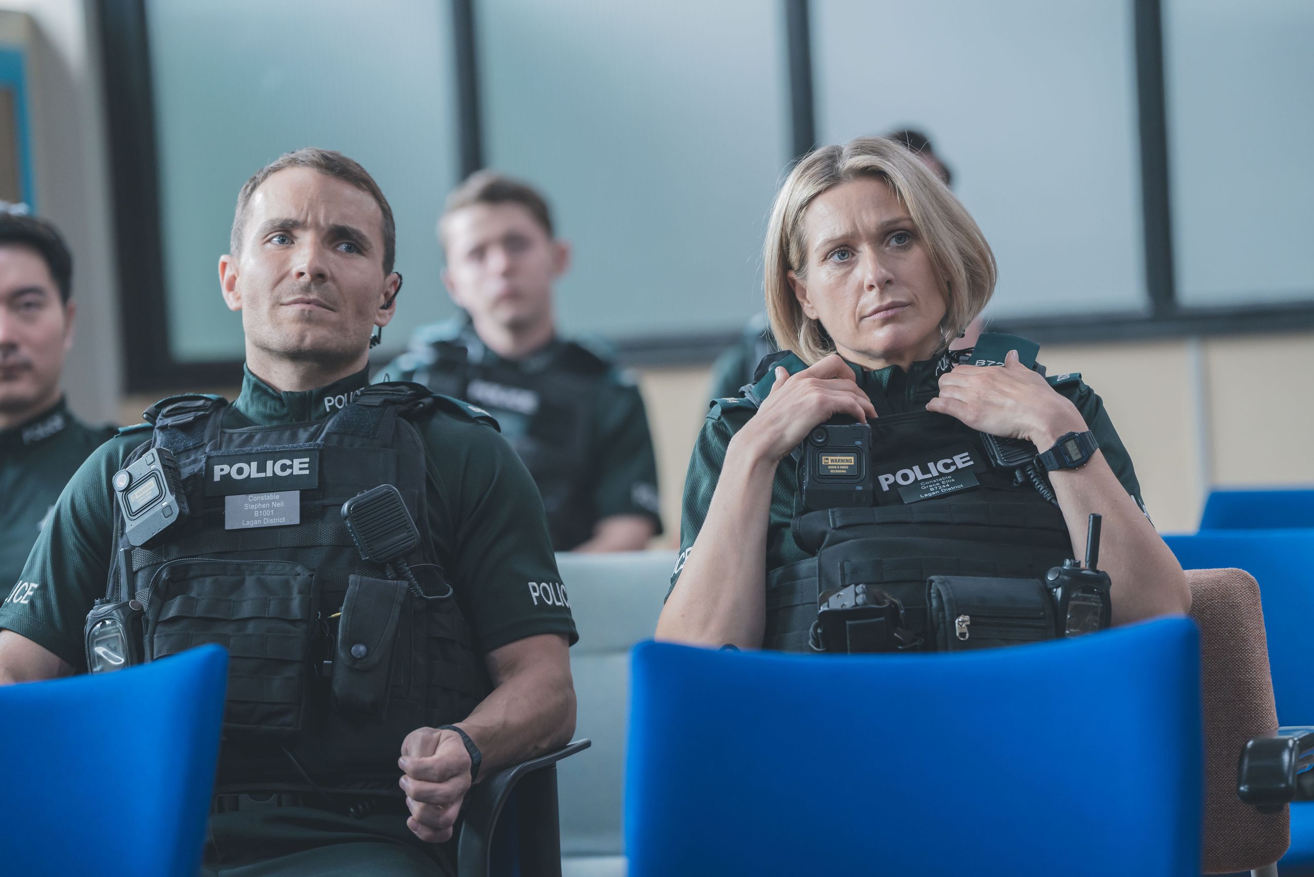 Blue Lights season 2 episode 1 recap: This Too Shall Pass | What to Watch