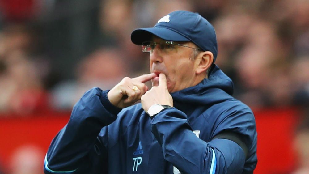 Pulis eyeing 'five or six' signings despite West Brom's impressive ...