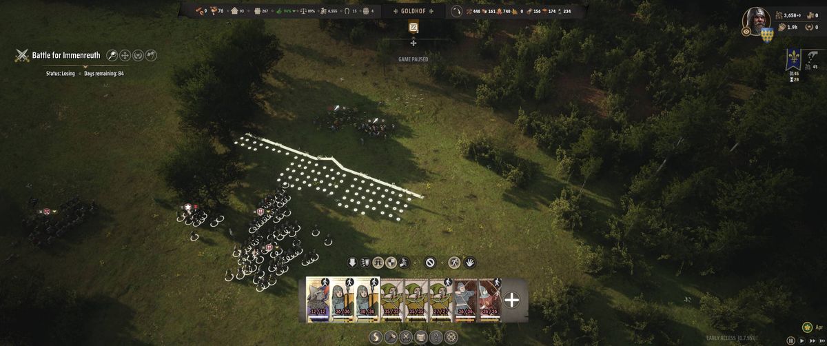 Manor Lords Early Access review: The most addictive city-builder game I ...