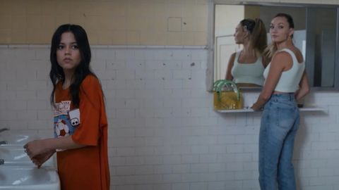 The Fallout: How To Watch The Jenna Ortega Movie | Cinemablend