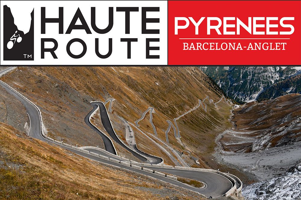 Competition: Win a free entry to Haute Route Pyrennes | Cycling Weekly