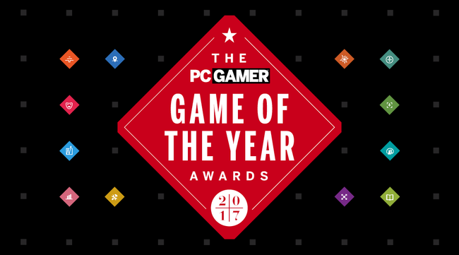 Game of the Year Awards 2017 | PC Gamer