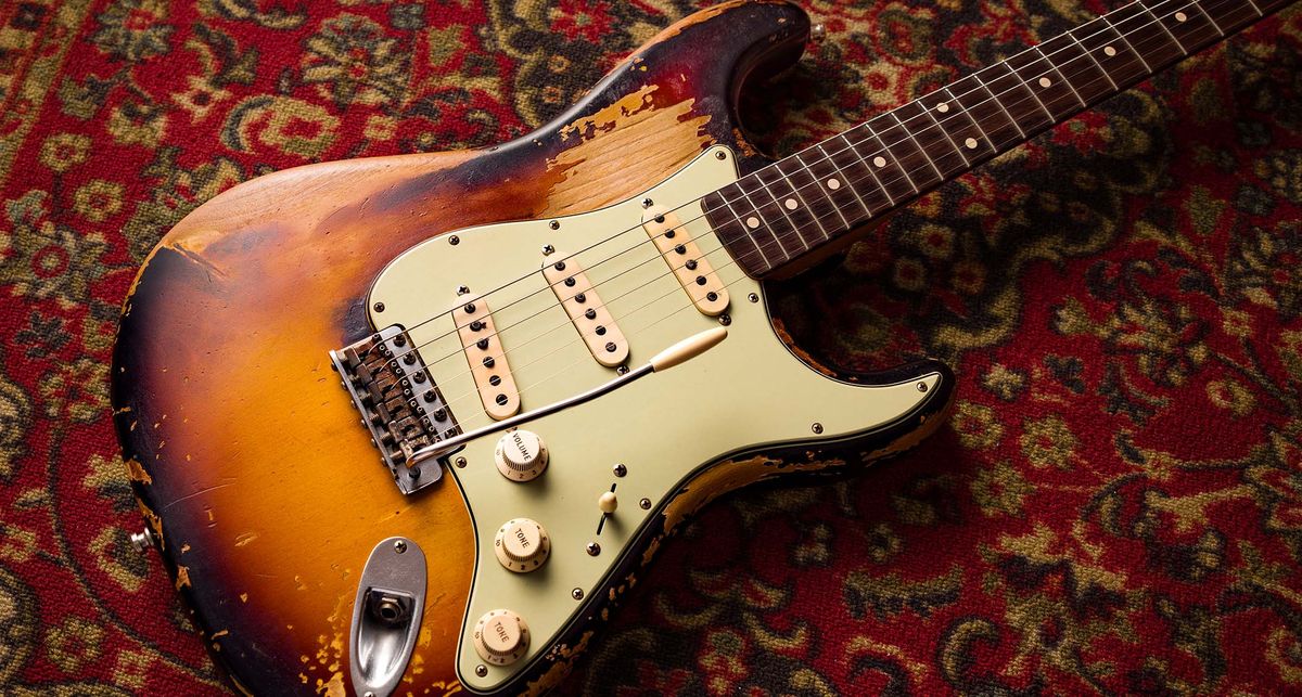 “Right up there with the most iconic Fenders of all time… A ton of work ...