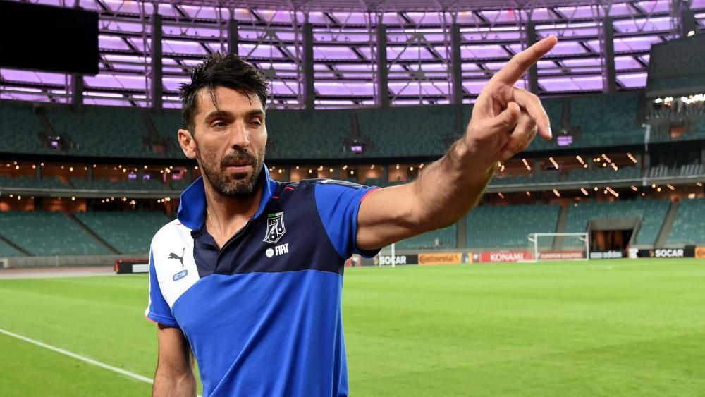 Buffon ready for tough Belgium test | FourFourTwo