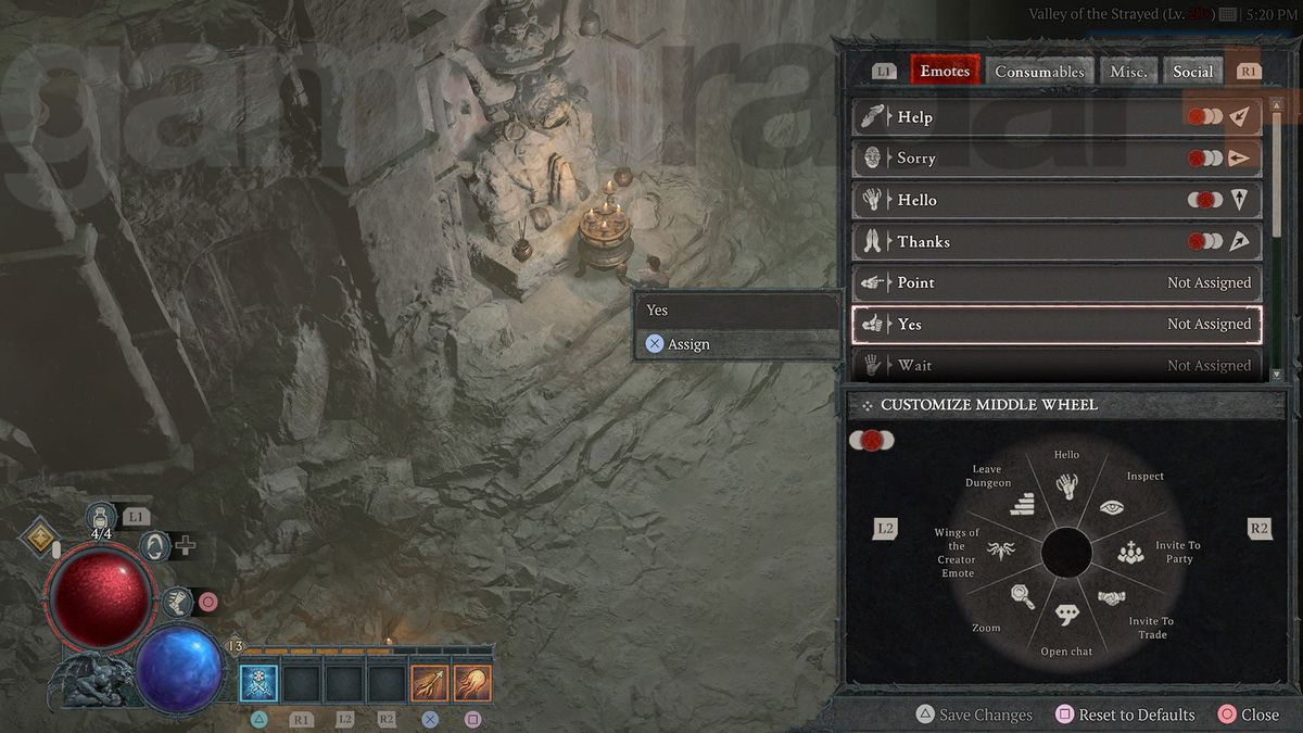 How to solve the Diablo 4 Keeping The Old Traditions riddle | GamesRadar+
