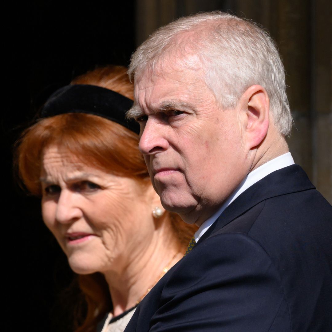 Sarah Ferguson Finally Addresses Whether She’ll Remarry Prince Andrew or Not | Marie Claire