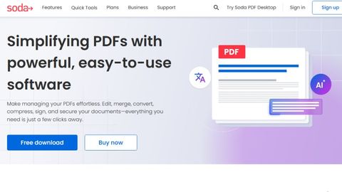 Best HTML to PDF converter of 2025 | TechRadar