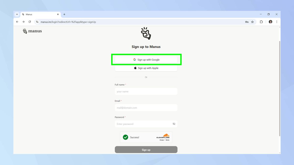Manus AI: how to get started and what it can do | Tom's Guide