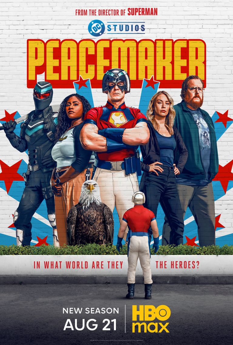 John Cena searches for love in parallel dimensions in the new ...