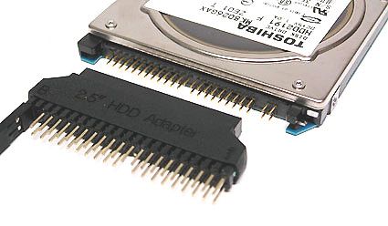 ATA/133 (Parallel ATA, UltraDMA/133 Or E-IDE) - PC Interfaces 101 | Tom ...