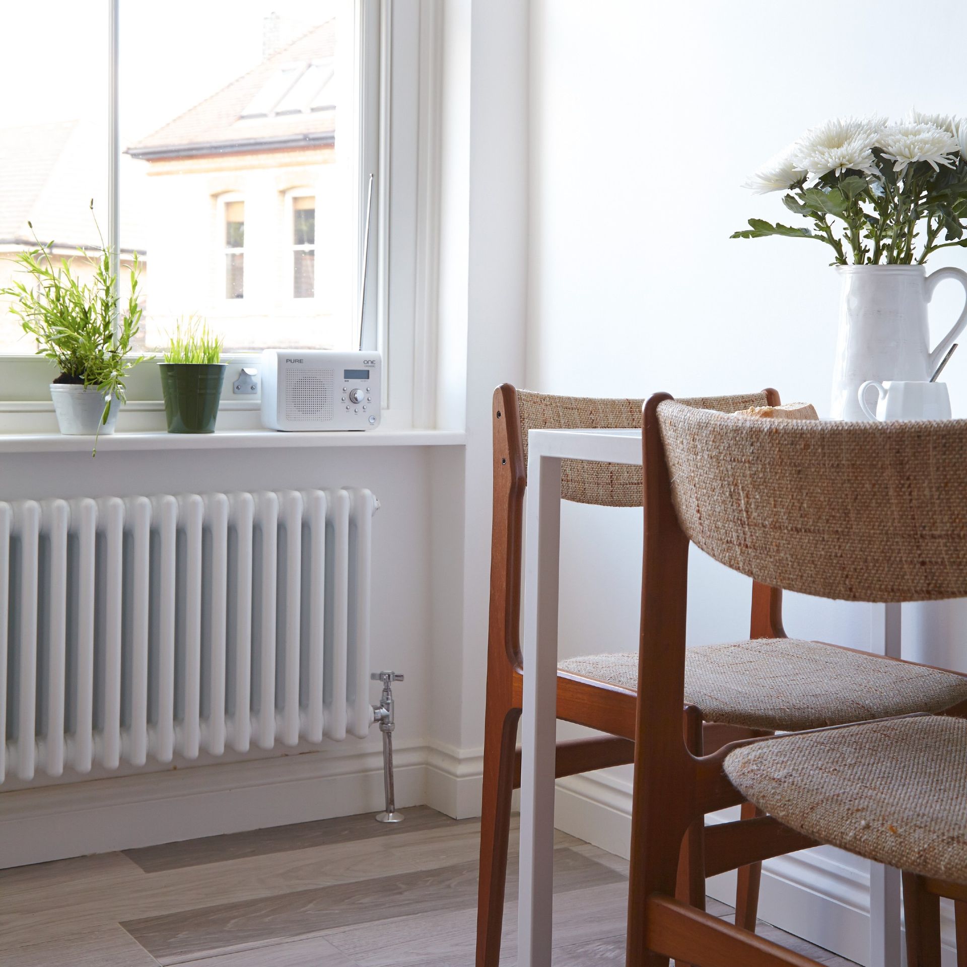 Radiator reflectors can help slash your energy bills by 8% | Ideal Home