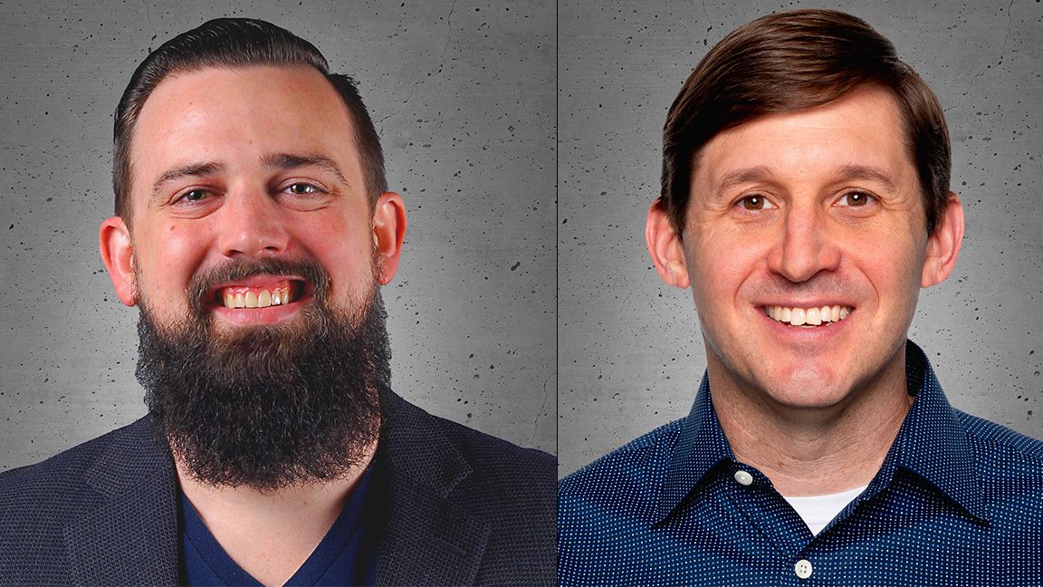 Electrosonic Promotes New Vice President and New Director of ...