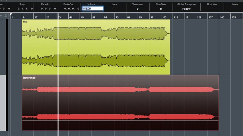How to A/B against commercial reference tracks in your DAW | MusicRadar