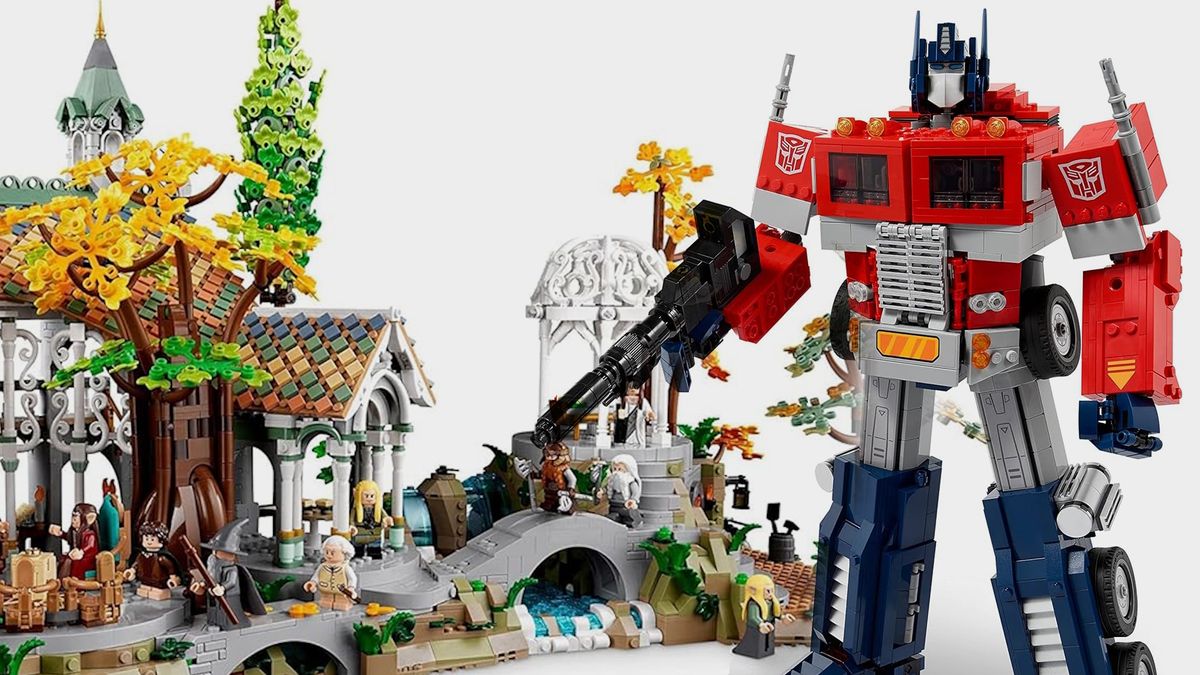 These breathtaking Studio Ghibli Lego sets could one day hit shelves ...