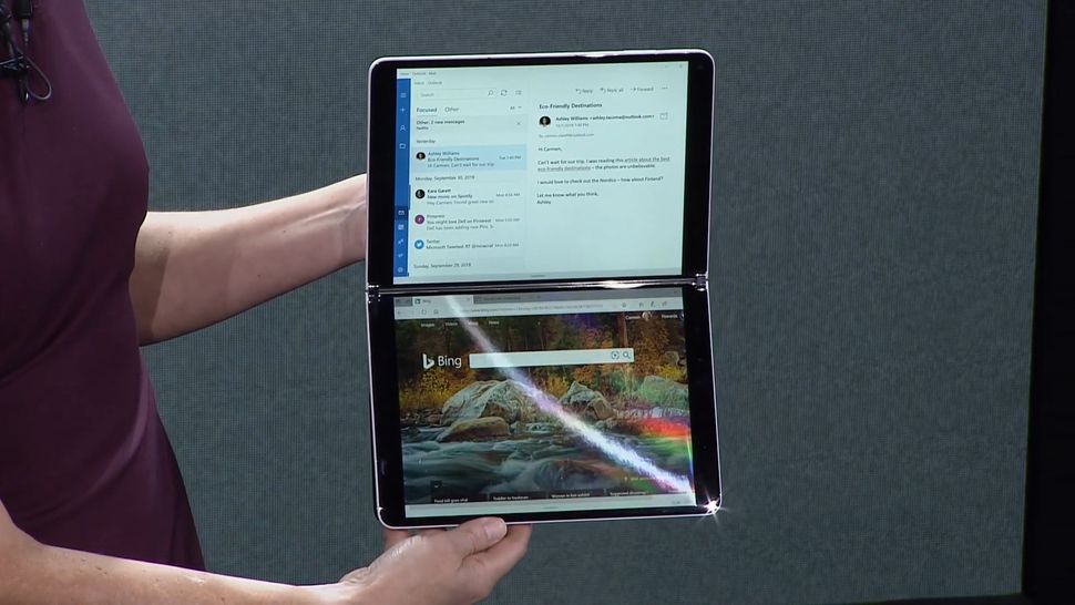 Microsoft Surface Neo: everything we know so far | TechRadar