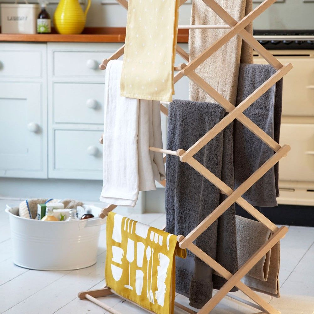 Expert reveals how seriously drying washing inside is damaging your ...