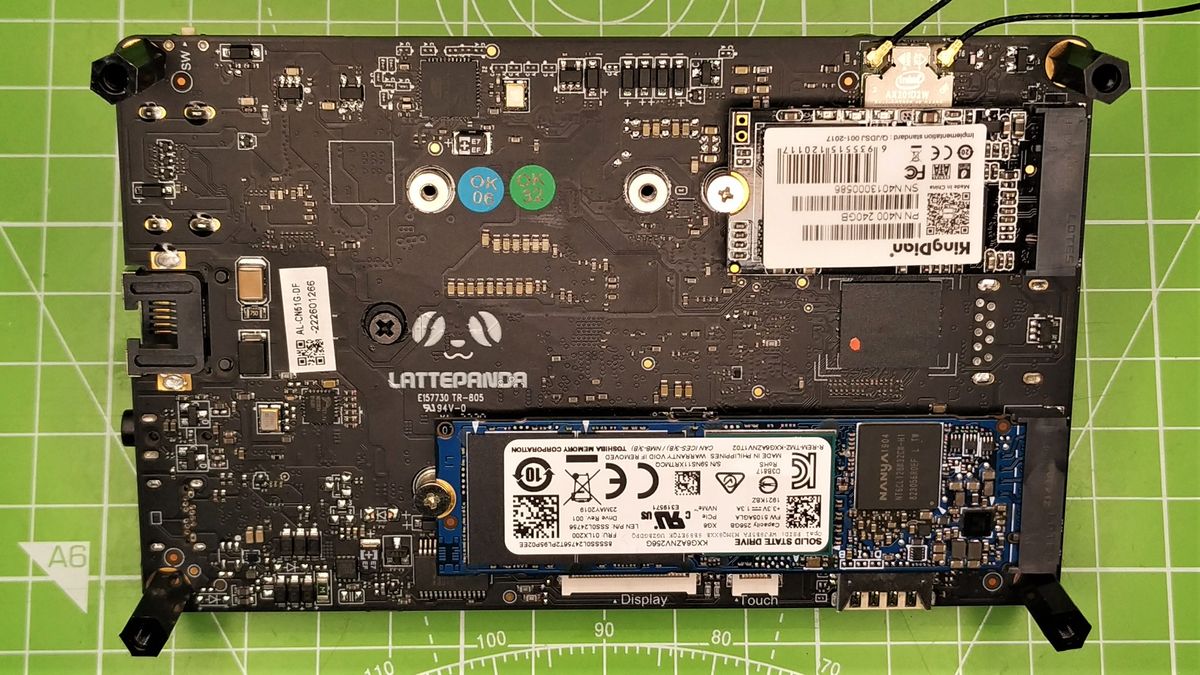 LattePanda 3 Delta Review: The Maker Desktop | Tom's Hardware