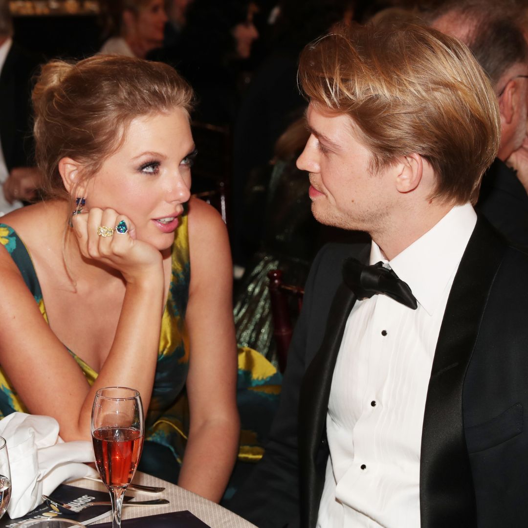 Joe Alwyn's life update finally explains his silence around Taylor ...