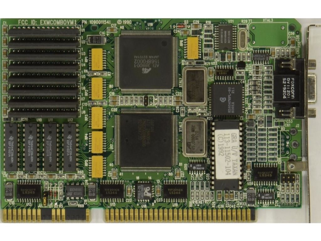 The 30 Year History of AMD Graphics, In Pictures | Tom's Hardware