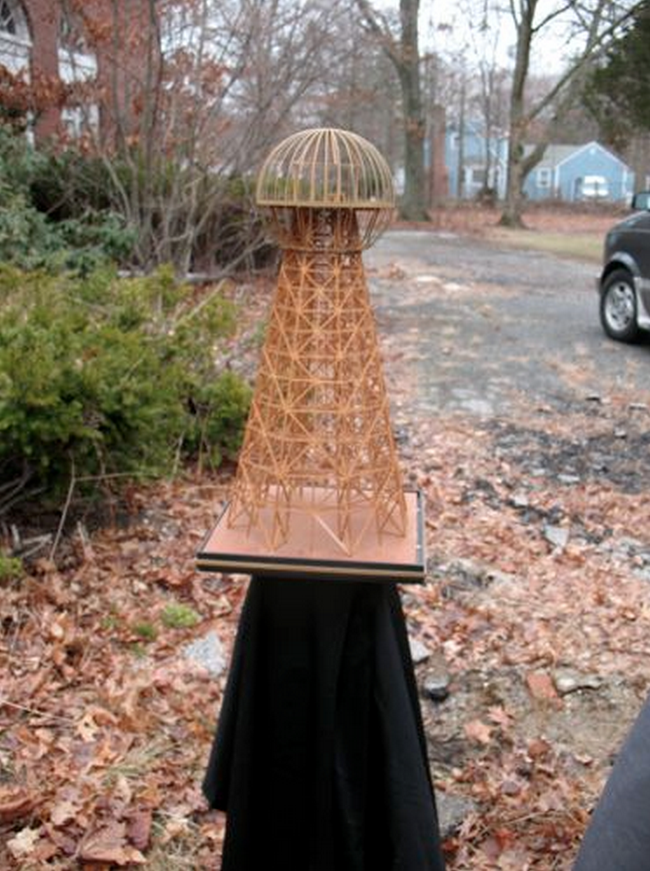 Photos: Tesla's Lab at Wardenclyffe | Live Science