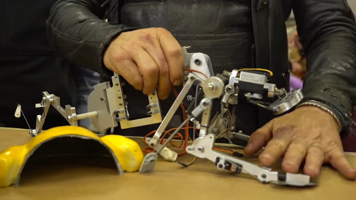 Jennie, the robot puppy, is the one piece of tech I wish I had stolen ...