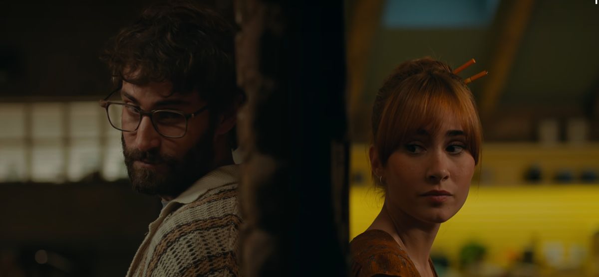 Love, Divided ending explained: do Valentina and David fall in love ...