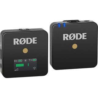Rode Wireless GO is world's smallest wireless mic system | Digital ...