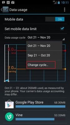 How to Monitor Data Usage on Android | Tom's Guide