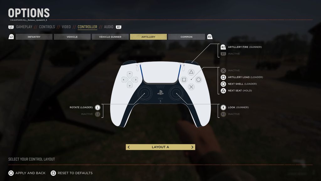 Hell Let Loose controls on Xbox and PS5 and best settings | GamesRadar+