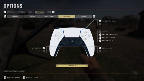 Hell Let Loose controls on Xbox and PS5 and best settings | GamesRadar+