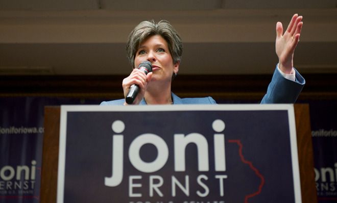 The rise of Joni Ernst — and the return of the Bush-era GOP | The Week