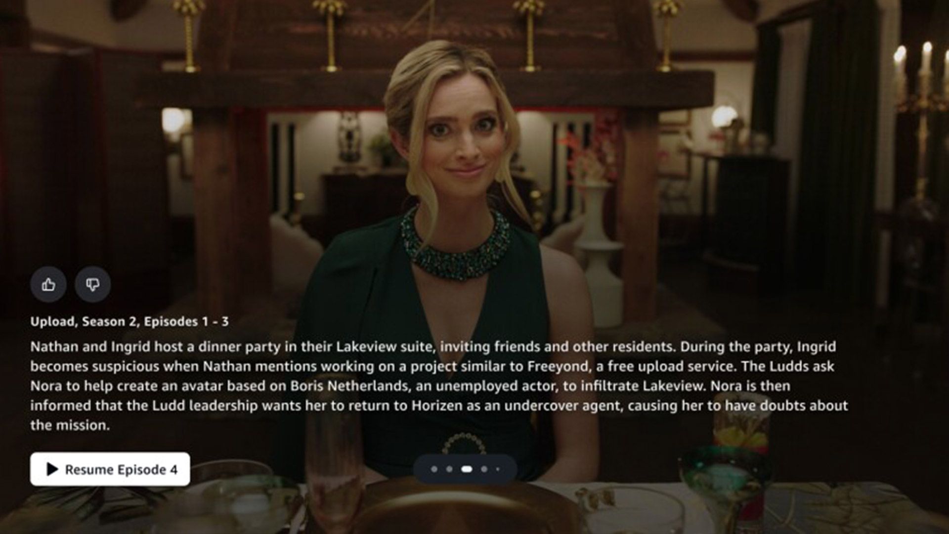 Prime Video's smart new X-Ray feature is finally a good reason to add ...