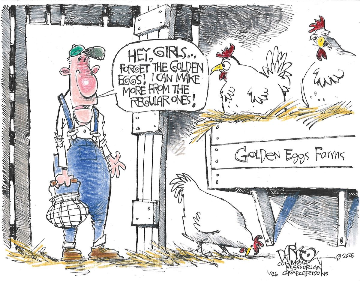 5 sunny-side up cartoons about egg prices | The Week