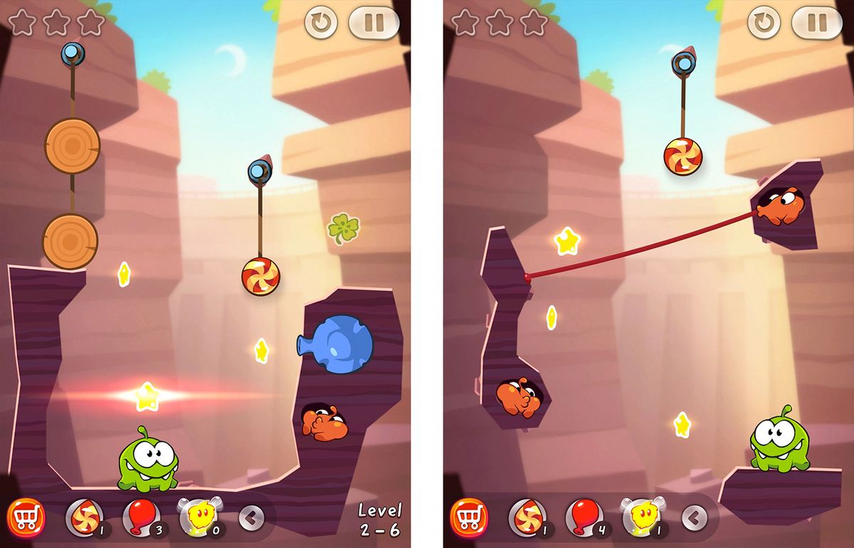 Cut the Rope 2: Top 10 tips, tricks, and cheats to help Om Nom beat ...