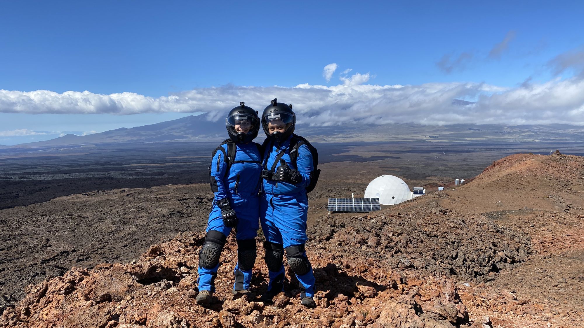 Sunshine and 'moonwalks' heal the Selene III crew's dying optimism ...