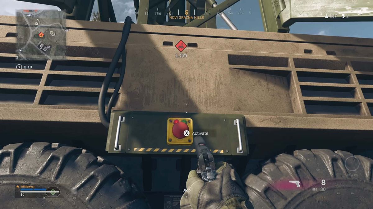 Warzone The Numbers Event and how to activate broadcast stations ...