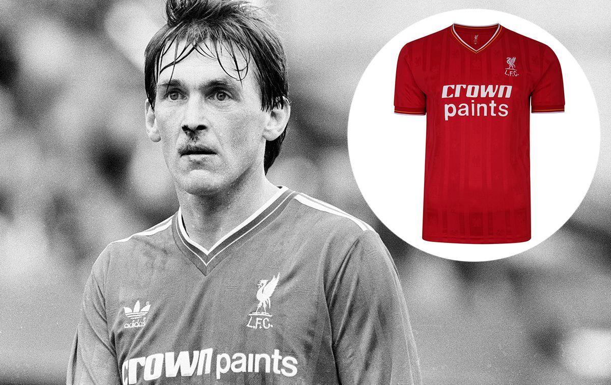 Best Liverpool retro shirts: The best classic football shirts the Reds ...
