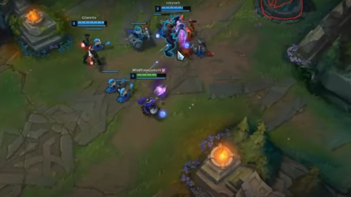 I Want To See ESports In The Olympics, Here's How I'd Do It | Cinemablend