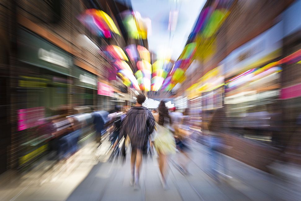 How I embrace intentional camera movement to bring a fresh look to my ...
